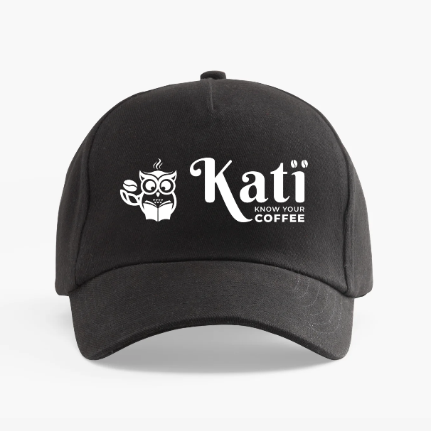The Brew Crew Cap | Coffee-Inspired Baseball Hat – Katï Coffee